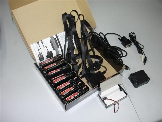 Robitronic Lap Counter + Extra Transponder - R/C Tech Forums