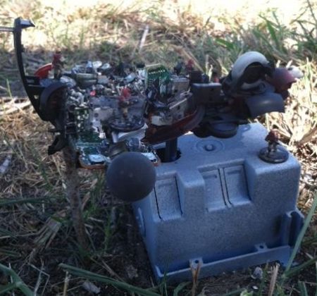 [TMP] "Trash bash entry." Topic