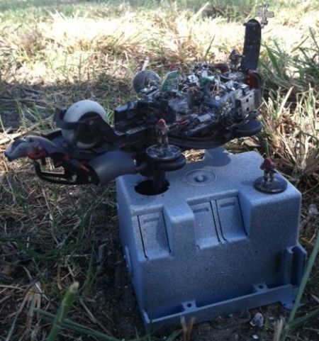 [TMP] "Trash bash entry." Topic