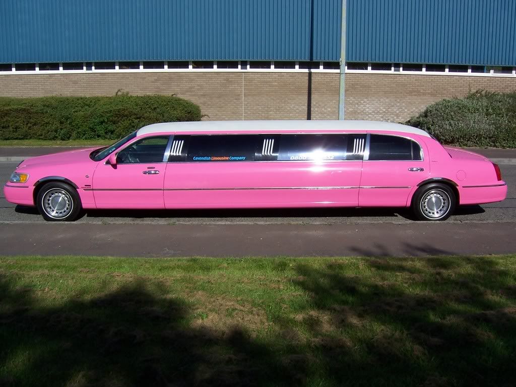 Pink Limo Limousine Jeep Hummer Playboy Photo by cavendishlimo | Photobucket