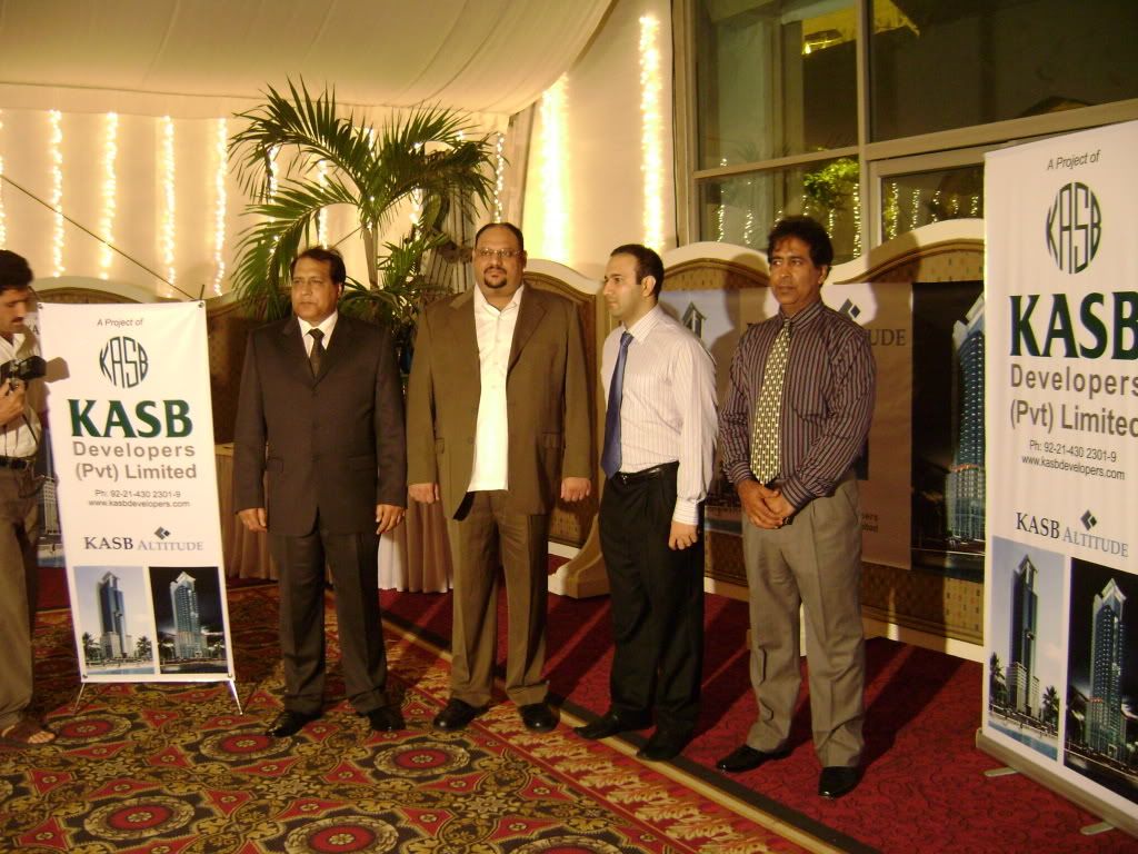 KARACHI | KASB Altitude | 35 Fl | 129m | 425ft | MIX | T/O | Page 8 | SkyscraperCity Forum