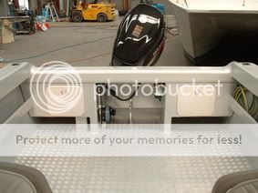 AMF 770 Viper Center Console - AluminumAlloyBoats.com