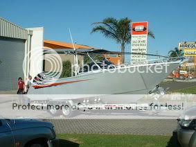 AMF 770 Viper Center Console - AluminumAlloyBoats.com