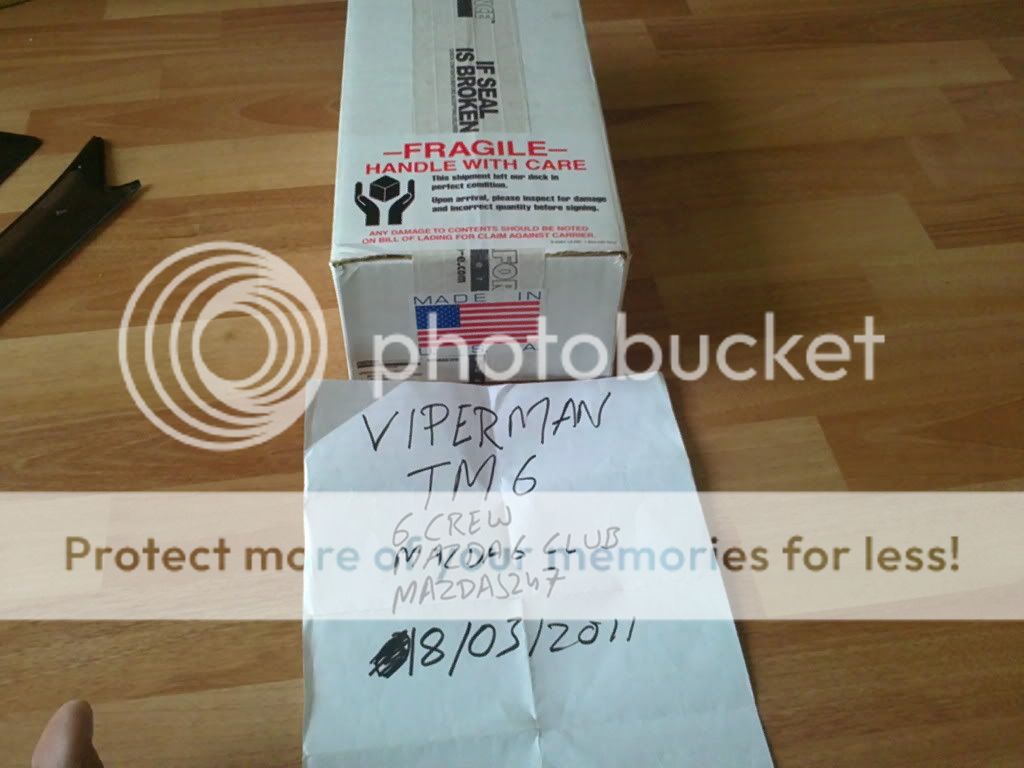 CPE Wishbone Engine Mount: MAZDASPEED 6 | Mazda 6 Forums