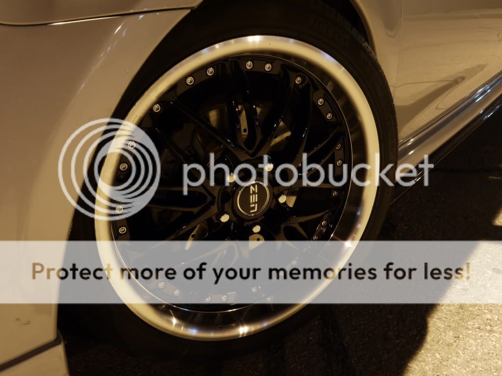 18" Zen Racing Rims | Mazda 6 Forums