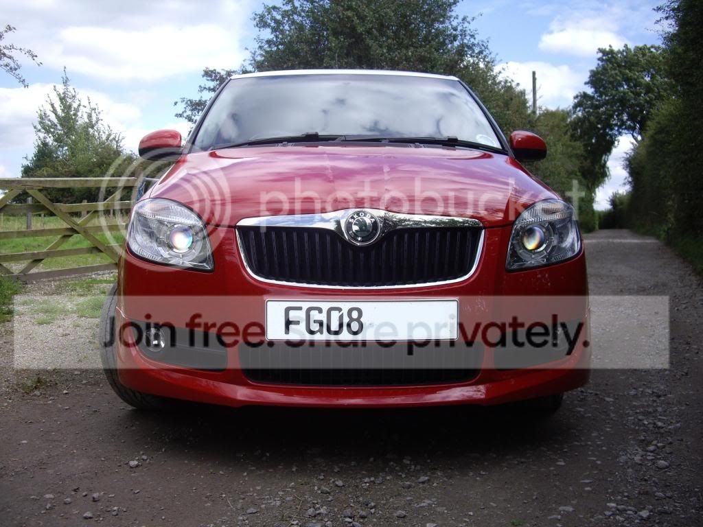 Ultimate Fabia MK2 Thread! - Skoda Fabia Mk2 (2007-2014) - BRISKODA