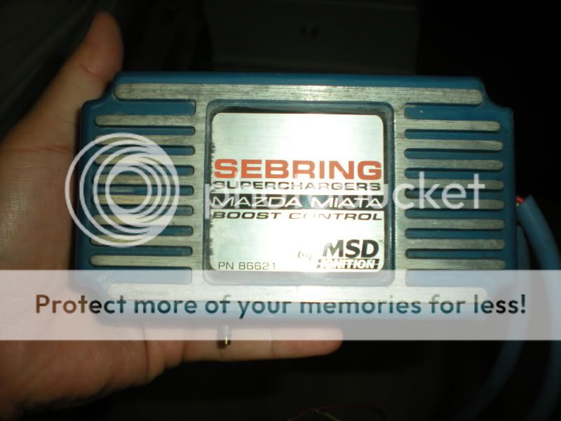 Parts for to add turbo/supercharger to your miata | ClubRoadster.net