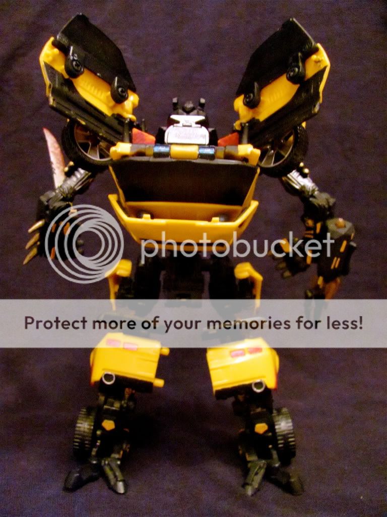 Heavy/Scratch: - SCORPION : Transformers/Mortal Kombat Crossover Series ...