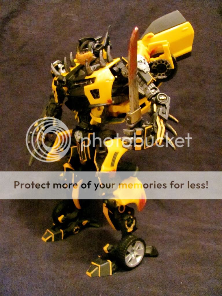 Heavy/Scratch: - SCORPION : Transformers/Mortal Kombat Crossover Series ...