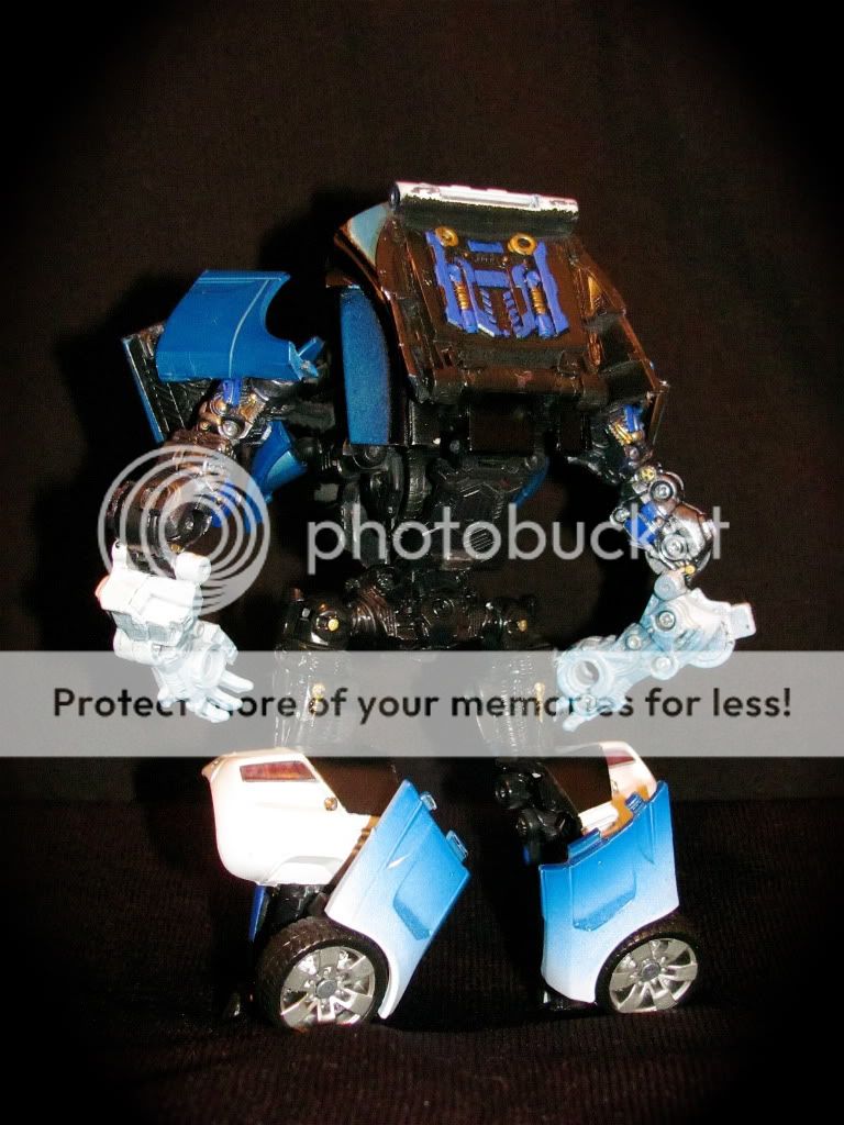 Heavy/Scratch: - Sub-Zero : Transformers/Mortal Kombat Crossover Series ...