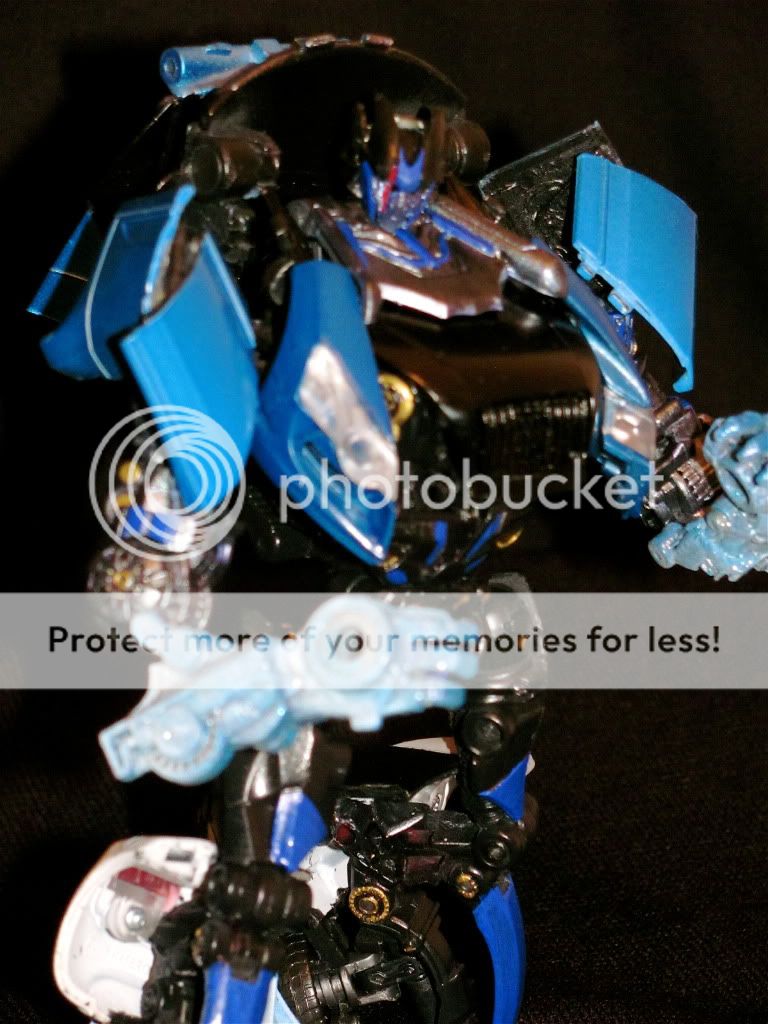 Heavy/Scratch: - Sub-Zero : Transformers/Mortal Kombat Crossover Series ...