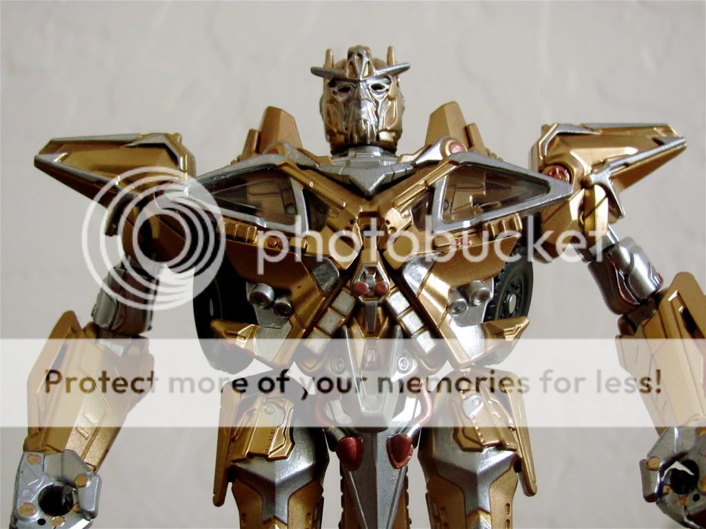 Heavy/Scratch: - Dark of the Moon Cybertron Sentinel Prime - PIC HEAVY ...