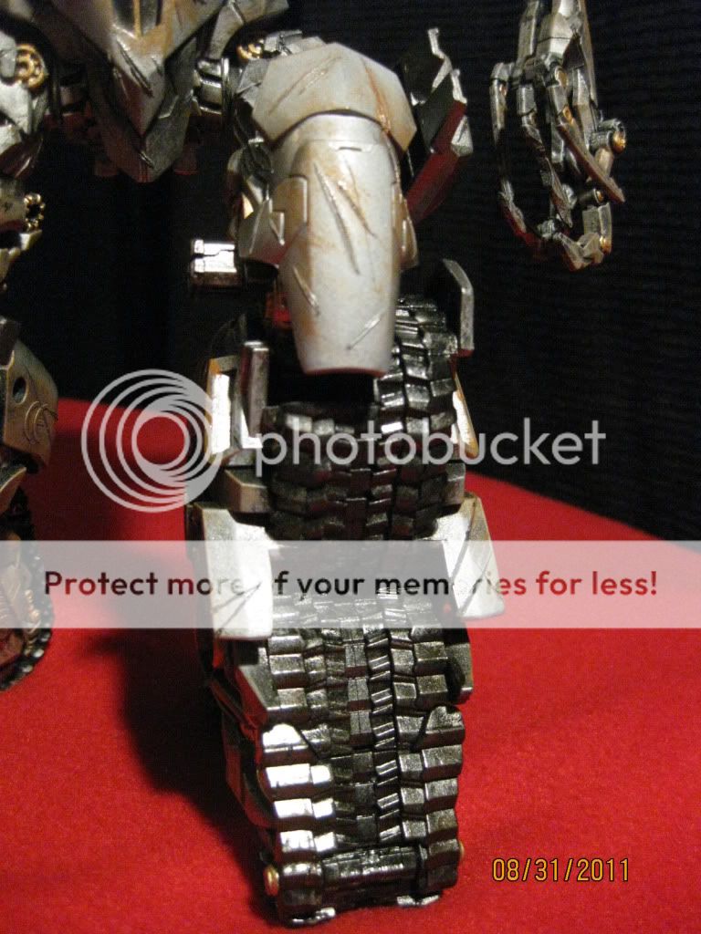 Heavy/Scratch: - ROTF Leader Class Megatron - Pics Heavy | TFW2005 ...