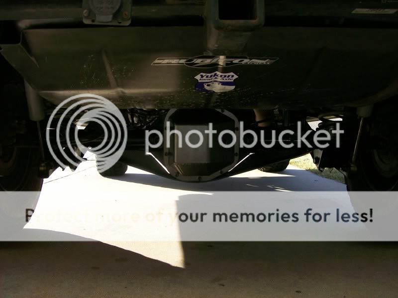 Blue Torch Fabworks D44a Diff Cover ! ! ( Pictures ) | Page 2 | Jeep ...