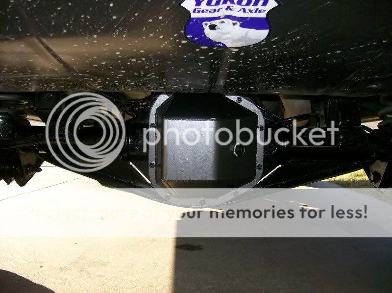 Blue Torch Fabworks D44a Diff Cover ! ! ( Pictures ) | Page 2 | Jeep ...