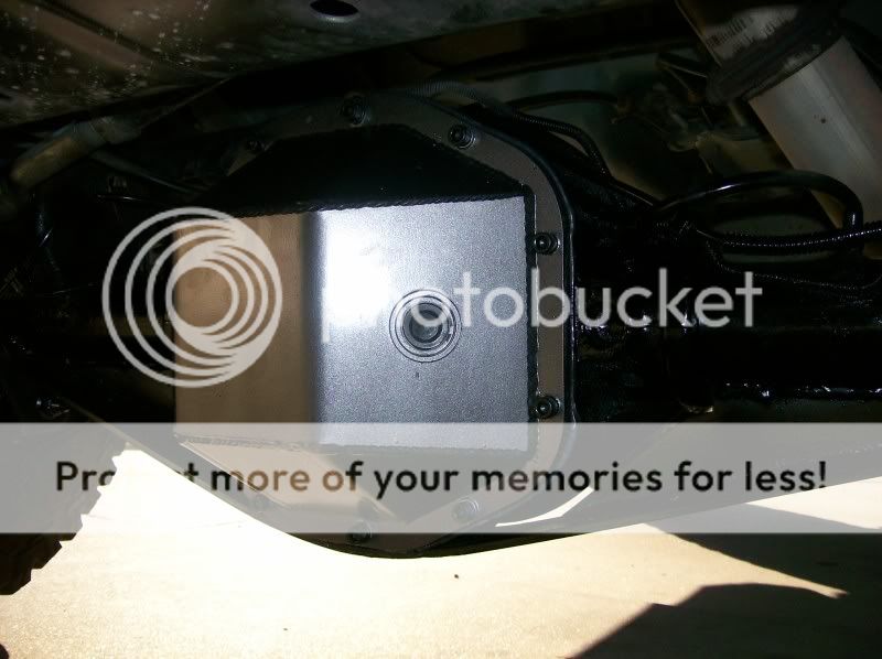 Blue Torch Fabworks D44a Diff Cover ! ! ( Pictures ) | Page 2 | Jeep ...