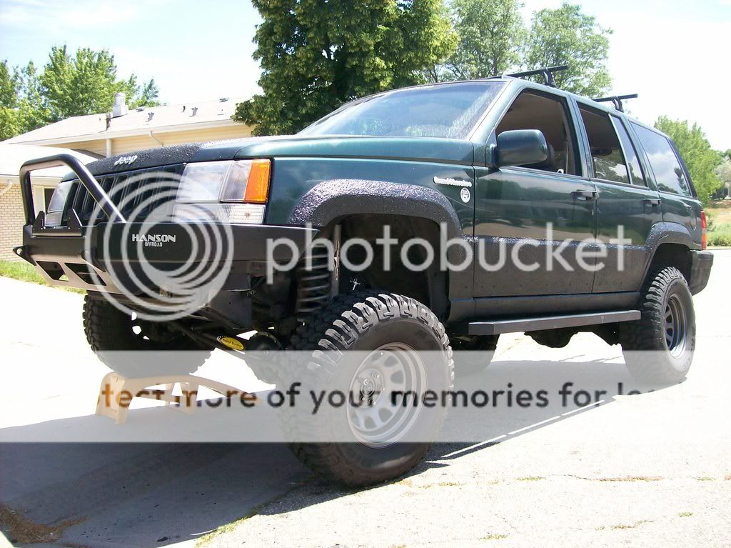 Herc vs. Linex | Jeep Enthusiast Forums