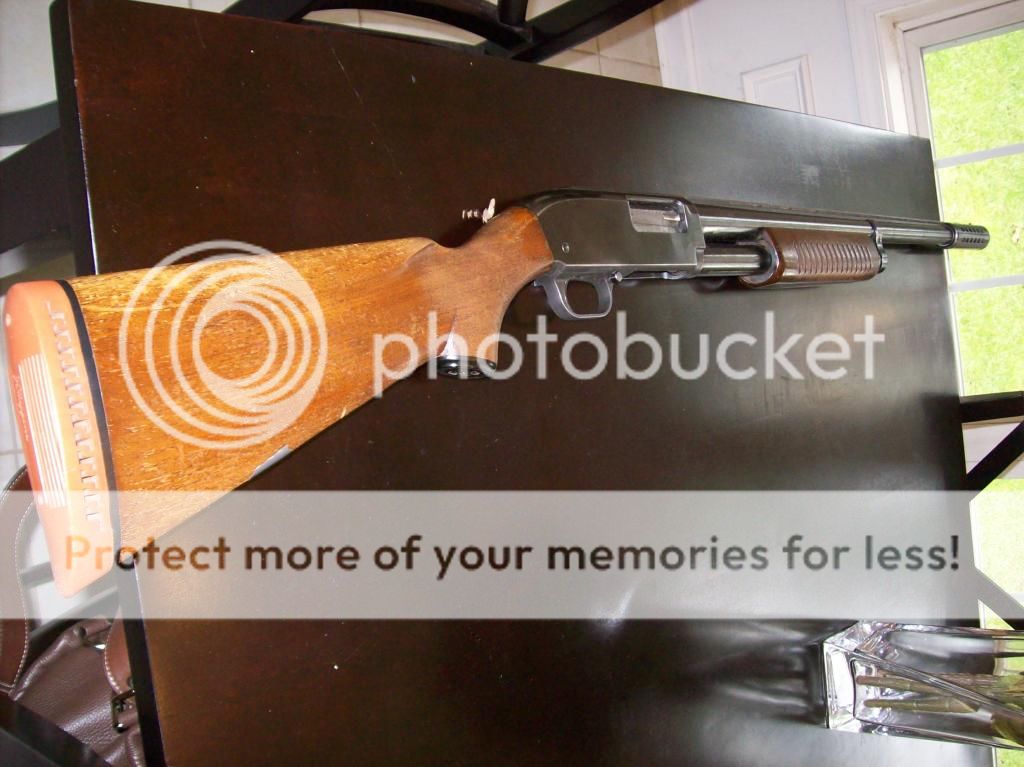 Retro tactical firearms - PICS > General Firearm Discussion > AR15.COM