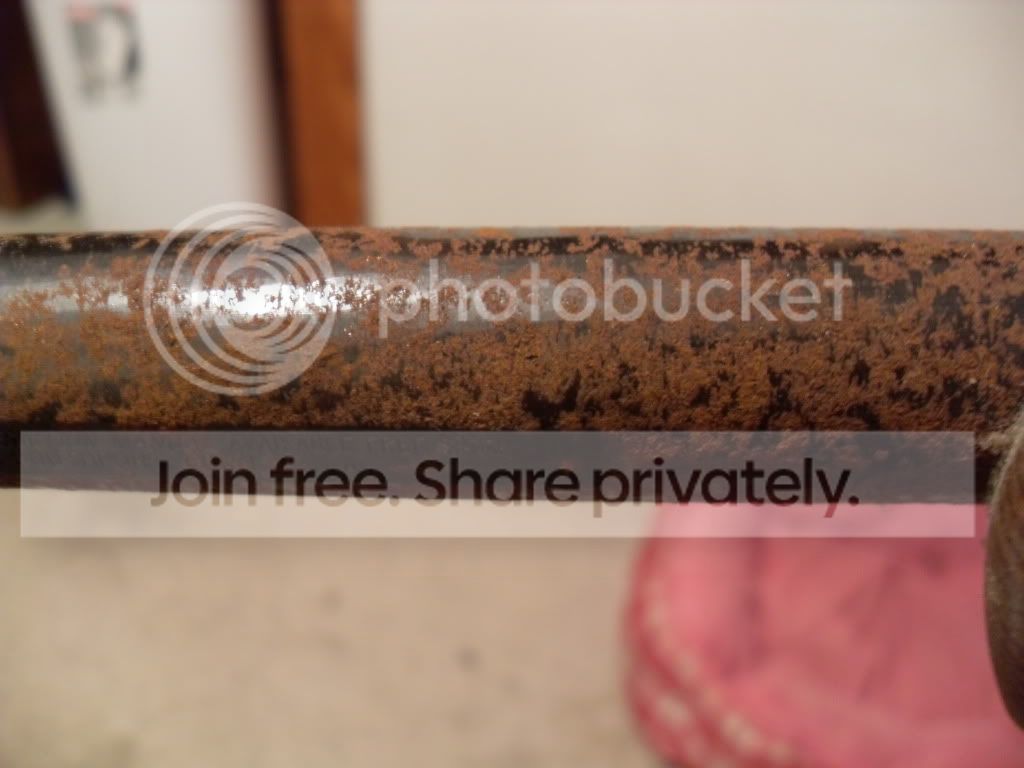 Rusted barrel | Page 2 | Rimfire Central Firearm Forum