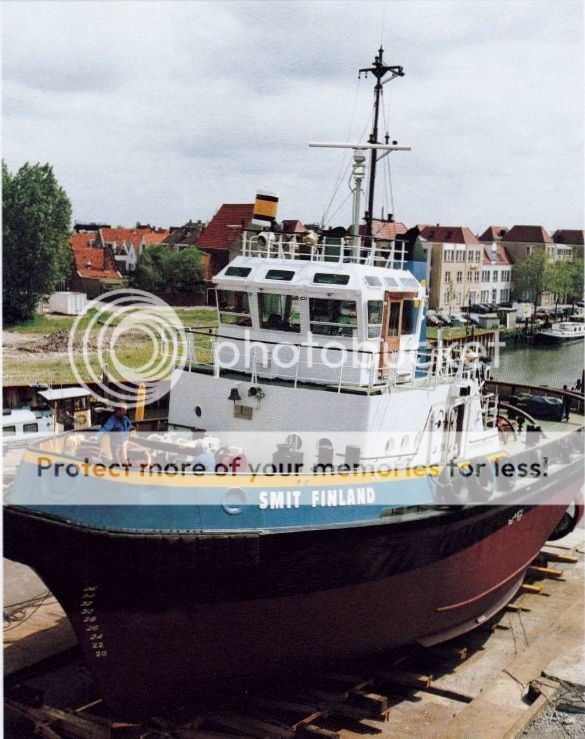 Havenslepers in Rotterdam - Pagina 47 - SCHEEPVAART FORUM