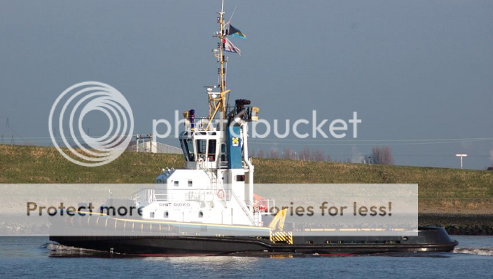 Havenslepers in Rotterdam - Pagina 59 - SCHEEPVAART FORUM