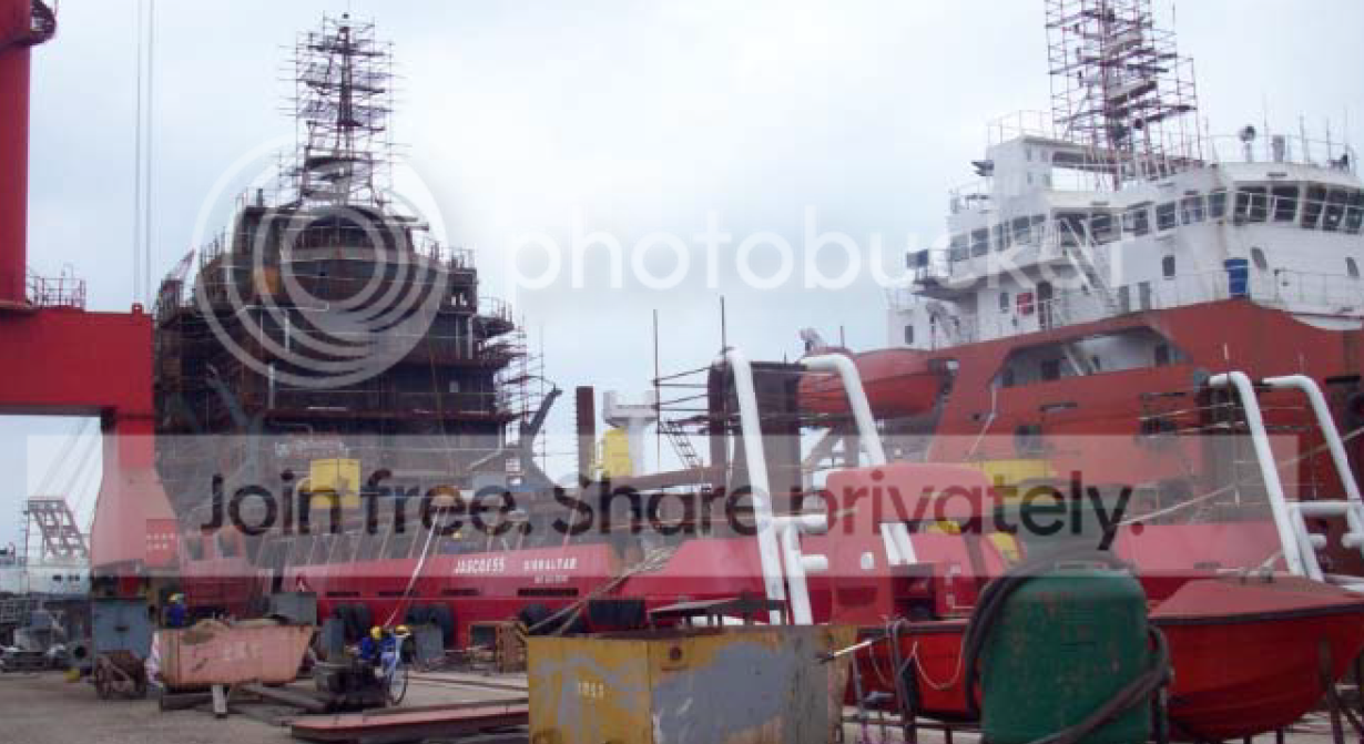 In aanbouw. - Pagina 2 - SCHEEPVAART FORUM