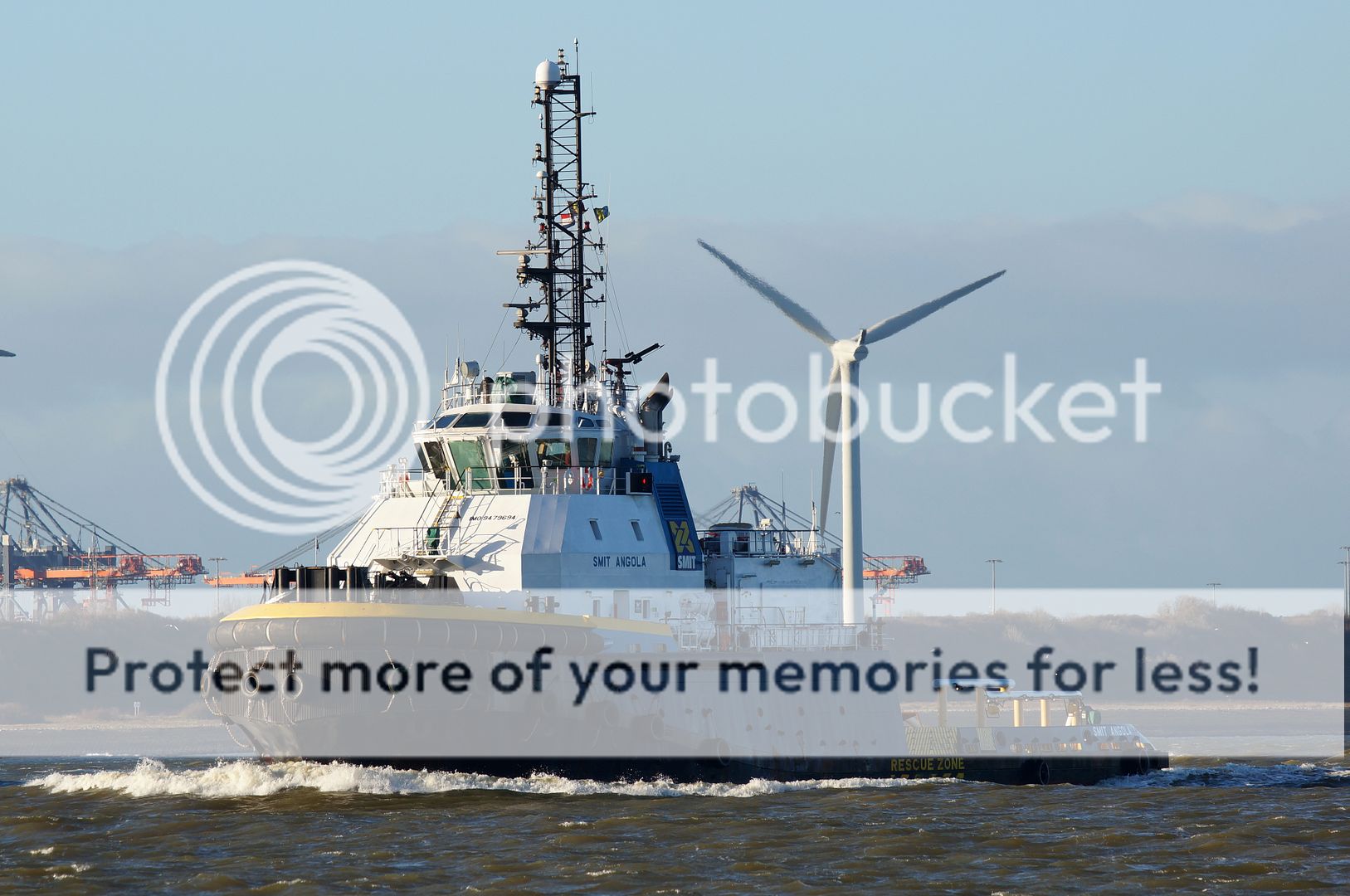 Smit Internationale "buitengaats" - Pagina 12 - SCHEEPVAART FORUM