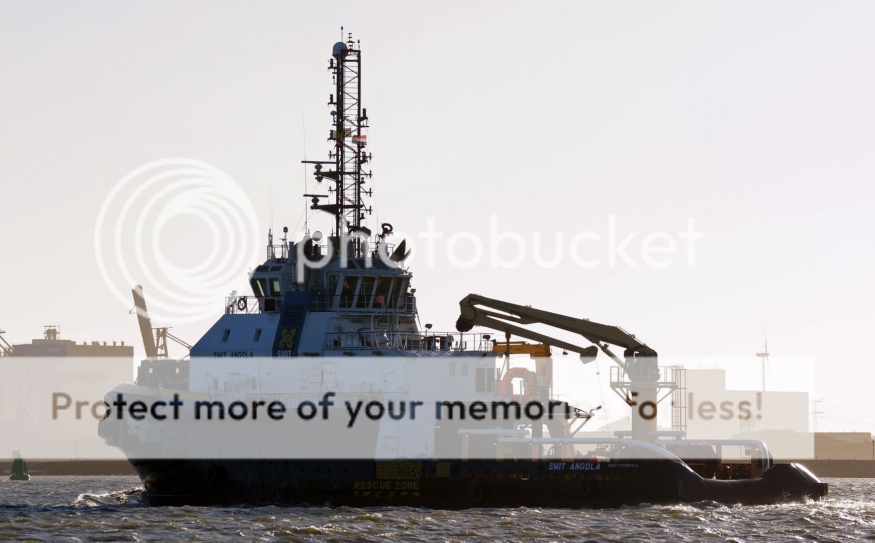 Smit Internationale "buitengaats" - Pagina 12 - SCHEEPVAART FORUM