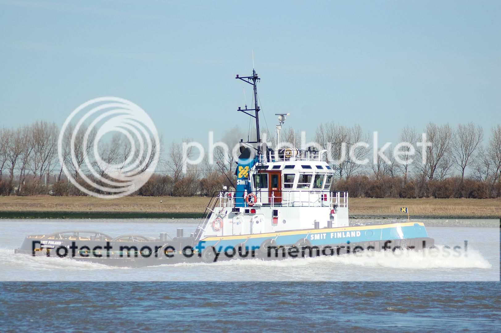 Havenslepers in Rotterdam - Pagina 41 - SCHEEPVAART FORUM