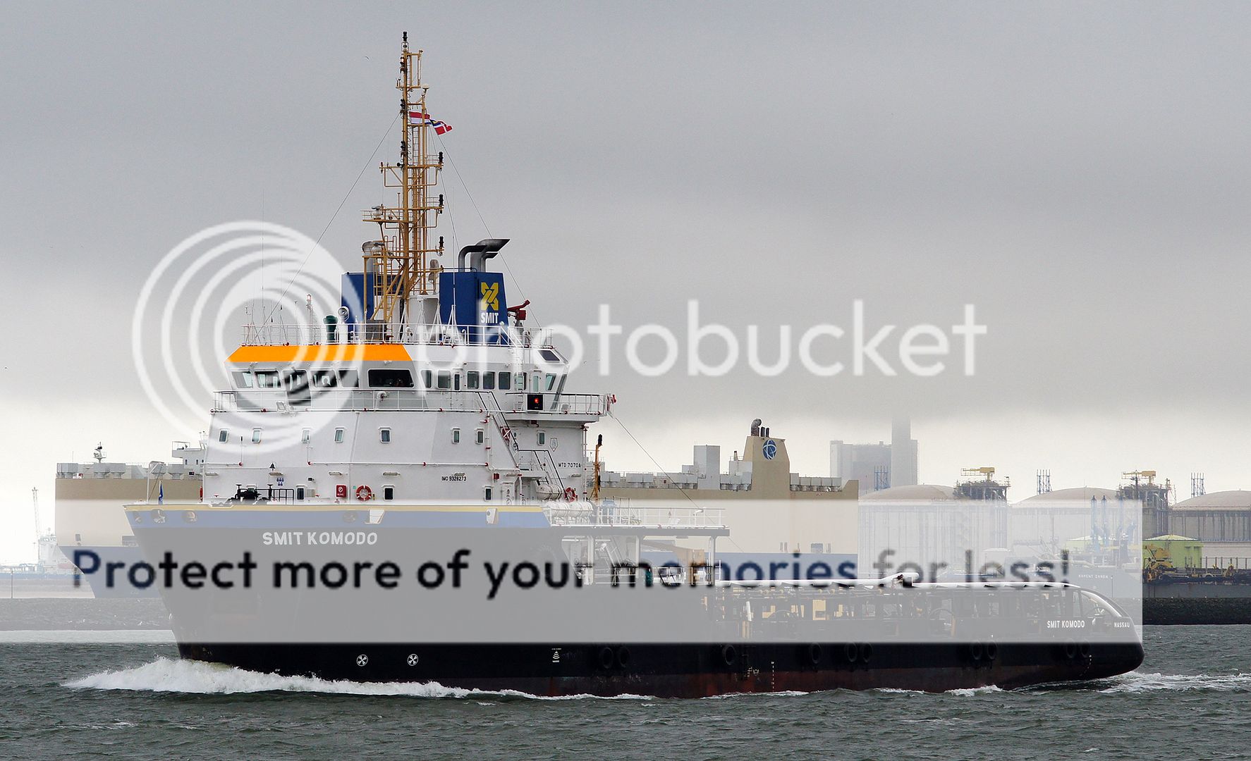 Smit Internationale "buitengaats" - Pagina 11 - SCHEEPVAART FORUM