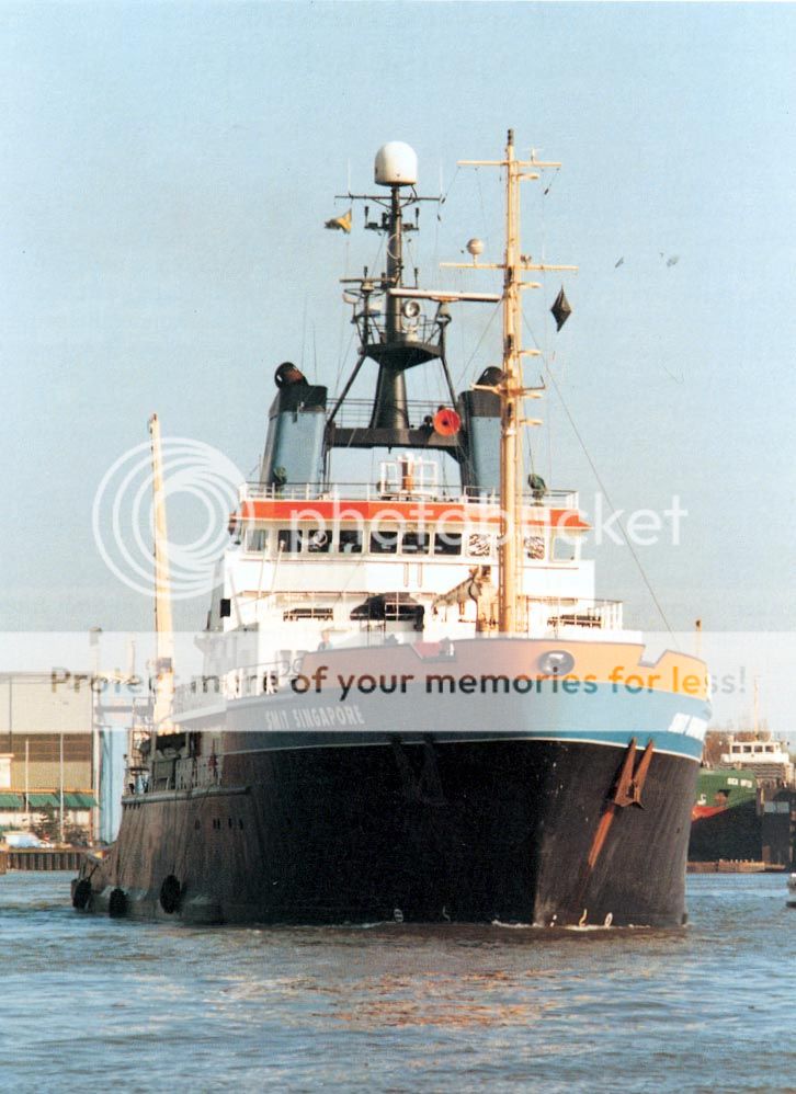 Smit Internationale "buitengaats" - Pagina 6 - SCHEEPVAART FORUM