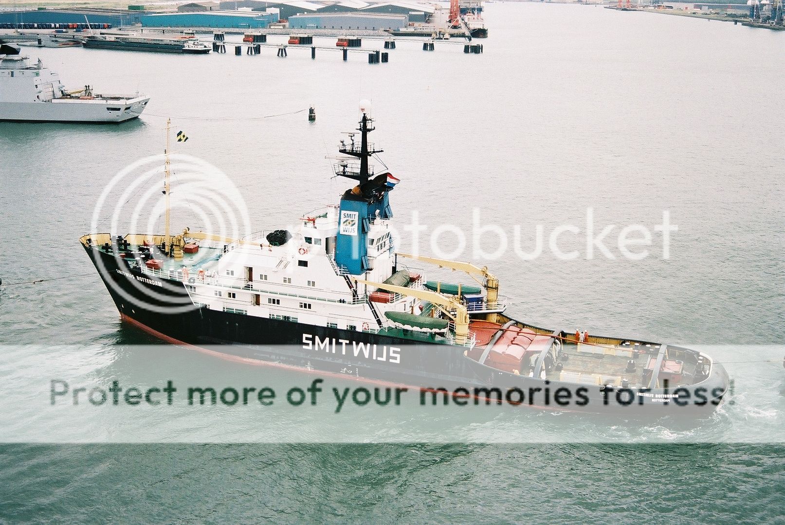 Smit Internationale "buitengaats" - Pagina 29 - SCHEEPVAART FORUM