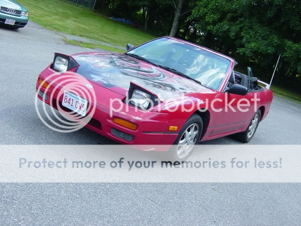 MA 93 s13 vert 5-speed swap weled diff!!!! - Zilvia.net Forums | Nissan ...