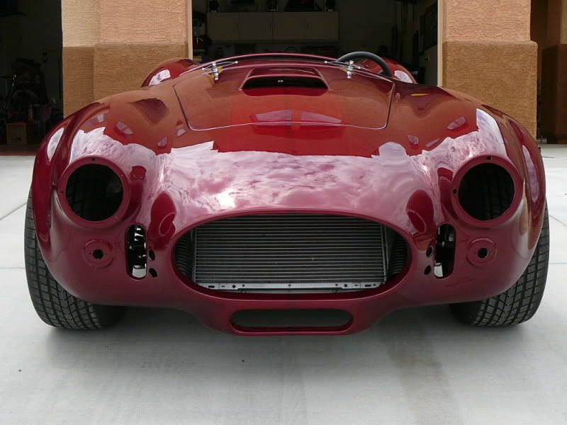 Show me your Maroon/Cranberry Roadster | Page 2 | Factory Five Racing Forum