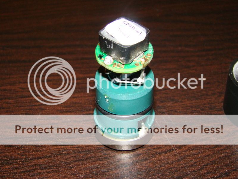 greenforce diamond mod? | Candle Power Forums