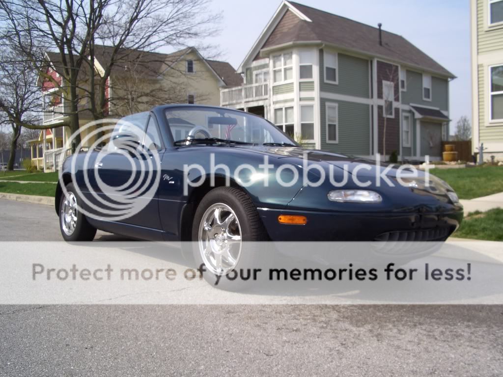 the sweet warm weather of spring! - MX-5 Miata Forum