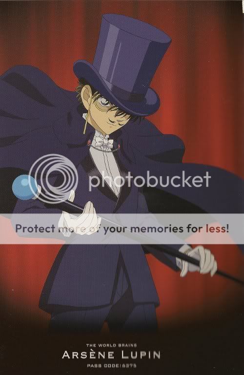 Famous Detective A La Conan: detective_conan — LiveJournal