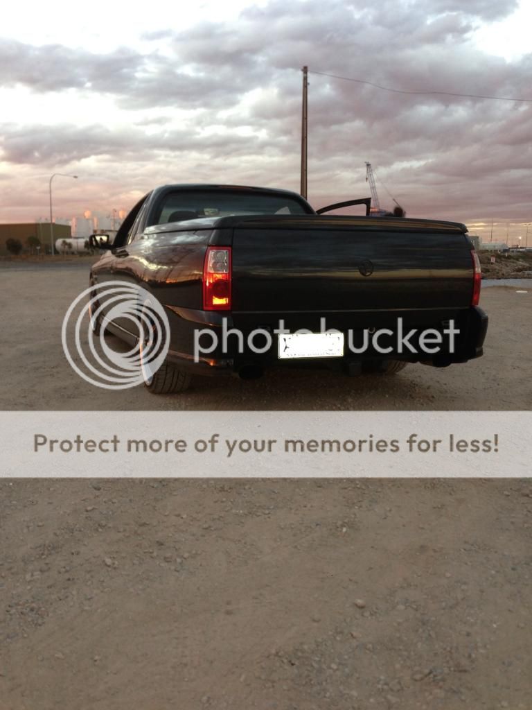 Black Vz ss thunder | Just Commodores