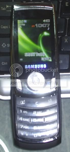 Samsung L770 unlocked - Page 2 - GSM-Forum