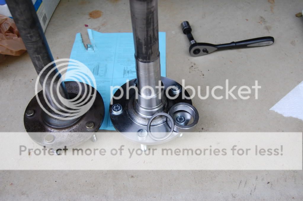 12 bolt Moser with Baer brakes? | Team Camaro Tech