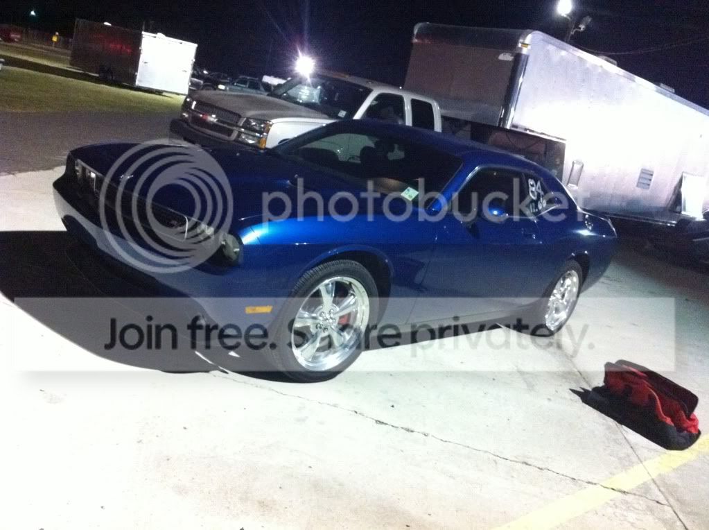 Show Me Your Deep Water Blue Challengers | Dodge Challenger Forum
