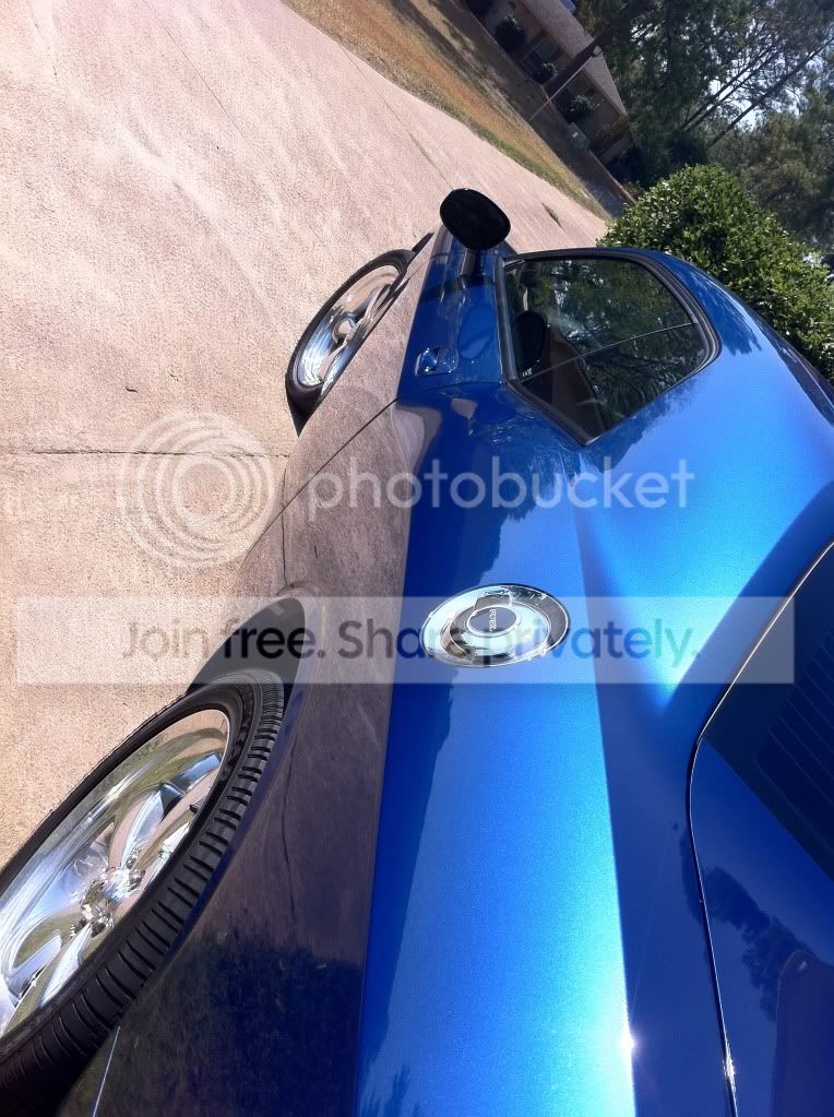 Show Me Your Deep Water Blue Challengers | Dodge Challenger Forum