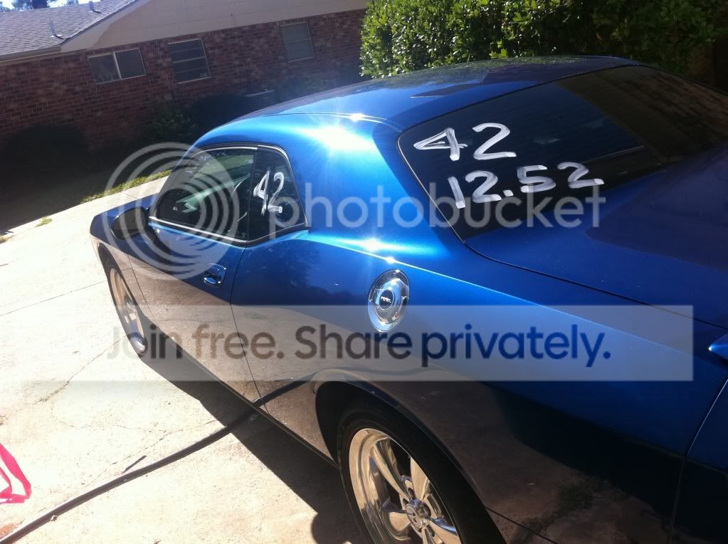 Show Me Your Deep Water Blue Challengers | Dodge Challenger Forum