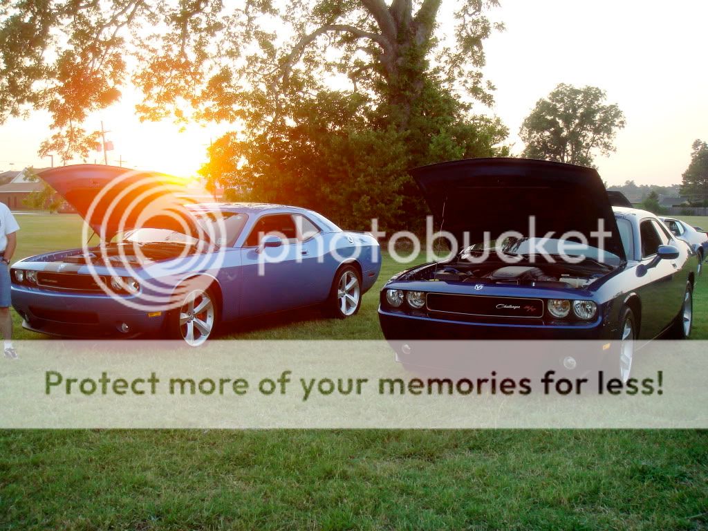 Challenger Script for Grill | Dodge Challenger Forum