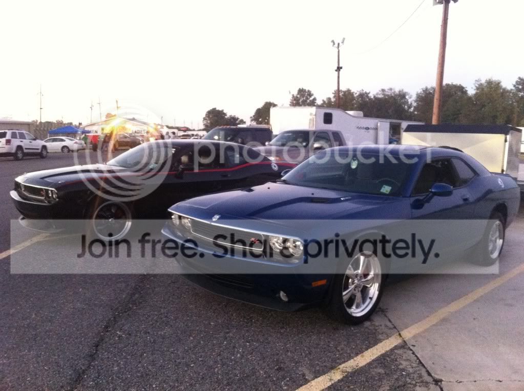 Show Me Your Deep Water Blue Challengers | Dodge Challenger Forum