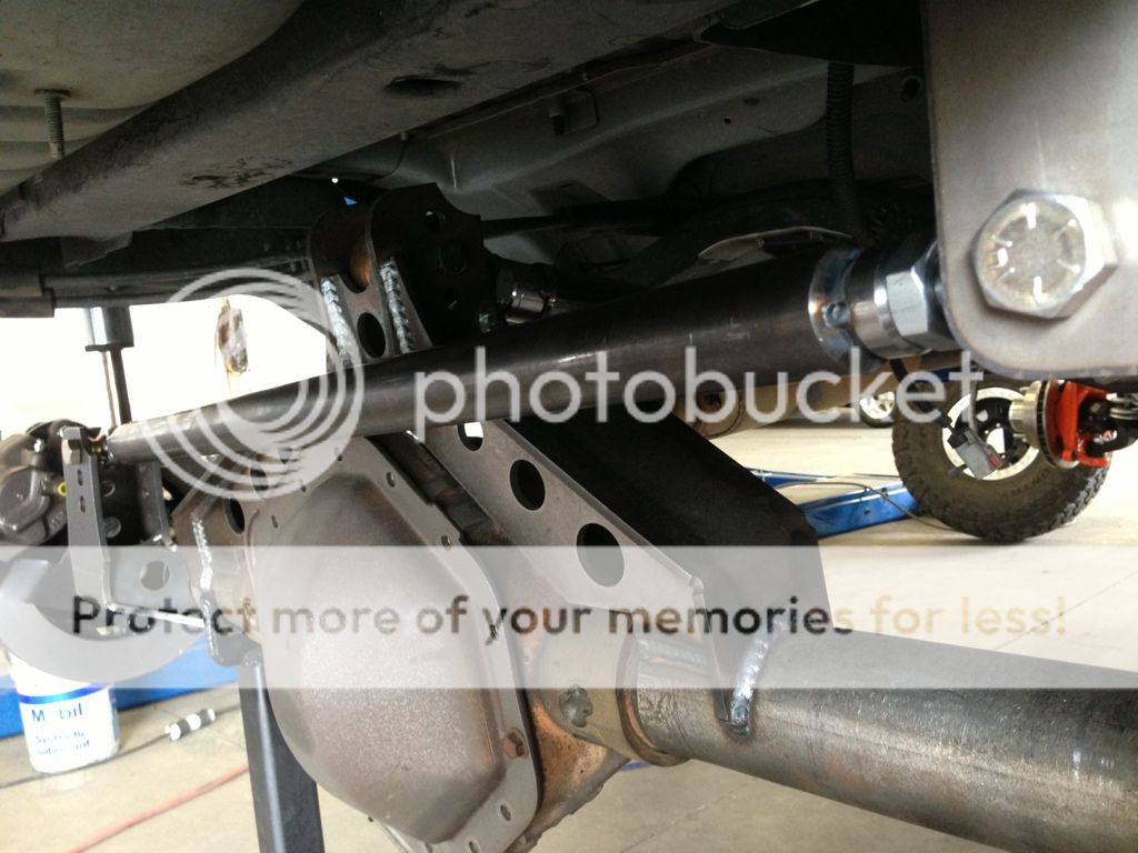 3-link vs 4-link rear suspension? | JKOwners Forum