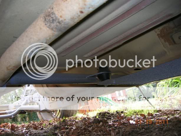 DIY torque arm | S197 Mustang Forum - S197Forum.com