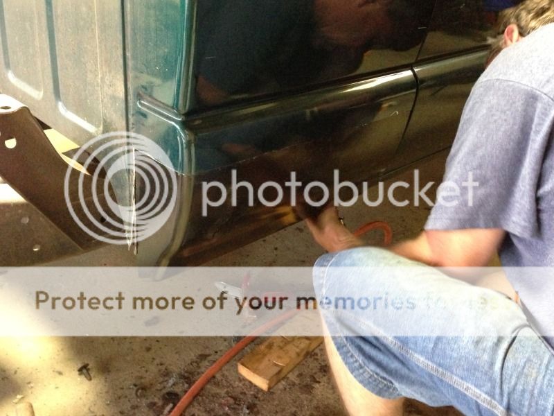 Rust Bucket Revival - supergoob's 1996 S10 build | S-10 Forum