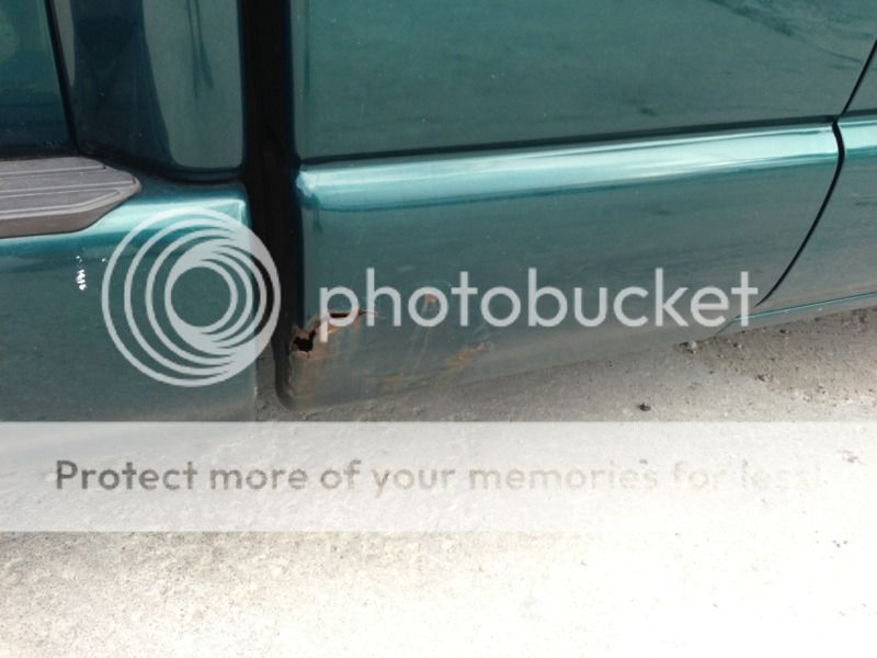 Rust Bucket Revival - supergoob's 1996 S10 build | S-10 Forum