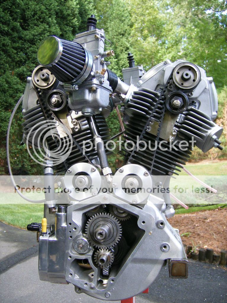 An encounter with a couple of Harley "tough" guys | Ducati.ms - The ...